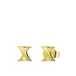Lucardi Earrings female Gold size Onesize