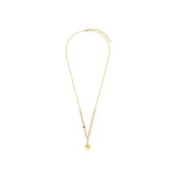 Lucardi Necklace female Gold size Onesize