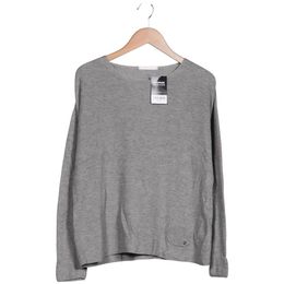 Brax Pullover Damen Gr&ouml;&szlig;e L Second Hand grau