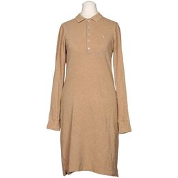 Polo Ralph Lauren Kleid Damen Gr&ouml;&szlig;e S Second Hand beige