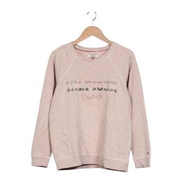 Tommy Jeans Sweater Damen Gr&ouml;&szlig;e S Second Hand beige