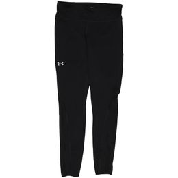 Under Armour Stoffhose Damen Gr&ouml;&szlig;e M Second Hand schwarz