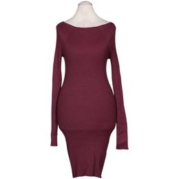 Abercrombie & Fitch Abercrombie & Fitch Kleid Damen Gr&ouml;&szlig;e XS Second Hand bordeaux