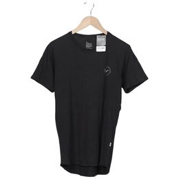 Cleptomanicx T-Shirt Herren Gr&ouml;&szlig;e M Second Hand schwarz