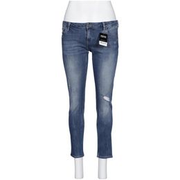 Guess Jeans Damen Gr&ouml;&szlig;e 31 Second Hand blau