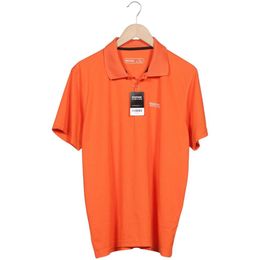 Regatta Poloshirt Herren Gr&ouml;&szlig;e XXL Second Hand orange