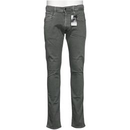 Replay Jeans Herren Gr&ouml;&szlig;e 36 Second Hand gr&uuml;n