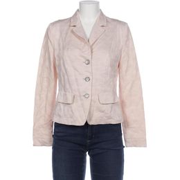 Taifun Blazer Damen Gr&ouml;&szlig;e XL Second Hand pink