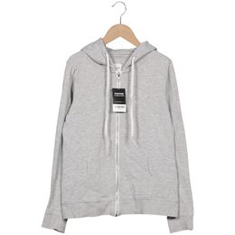 Zalando Kapuzenpullover Damen Gr&ouml;&szlig;e L Second Hand grau
