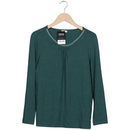 Walbusch Langarmshirt Damen Gr&ouml;&szlig;e XL Second Hand gr&uuml;n
