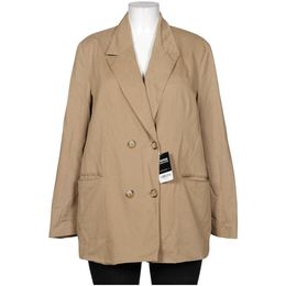 Zara Blazer Damen Gr&ouml;&szlig;e L Second Hand beige