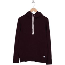 Jack & Jones JACK & JONES Kapuzenpullover Herren Gr&ouml;&szlig;e M Second Hand bordeaux