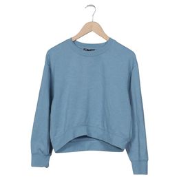Zara Sweater Damen Gr&ouml;&szlig;e M Second Hand hellblau