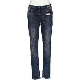 Cecil Jeans Damen Gr&ouml;&szlig;e 34 Second Hand blau