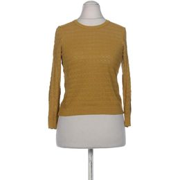 Zara Pullover Damen Gr&ouml;&szlig;e S Second Hand gelb