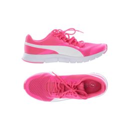 Puma Sneaker Damen Gr&ouml;&szlig;e 39 Second Hand pink