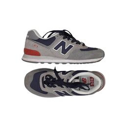 New Balance Sneaker Herren Gr&ouml;&szlig;e 41.5 Second Hand bunt