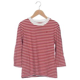 Tommy Jeans Langarmshirt Damen Gr&ouml;&szlig;e S Second Hand rot