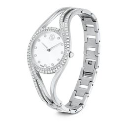 Swarovski Analog Watch 'Hyperbola' female Silver size One Size