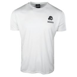 GUGGEN Mountain Performance Shirt male White size S