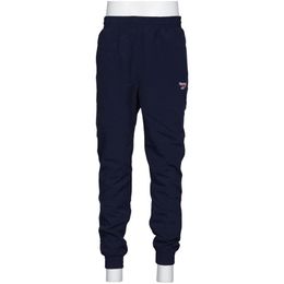 Reebok Stoffhose Herren Gr&ouml;&szlig;e 31/32 Second Hand marine