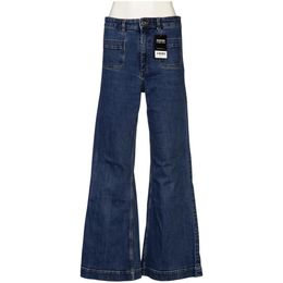 & other stories & Other Stories Jeans Damen Gr&ouml;&szlig;e 28 Second Hand blau