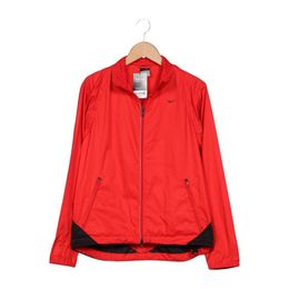 Nike Jacke Damen Gr&ouml;&szlig;e M Second Hand rot