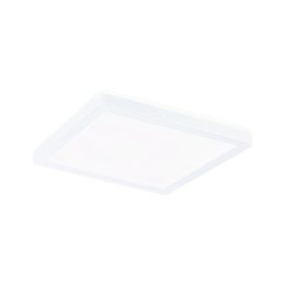 Paulmann LED Panel "Atria Shine IP44 eckig 190x190mm 11,2W 900lm 4000K", 1, H: 3cm, 1 Stk., wei&szlig;, Leuchten, Backlight