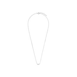 Lucardi Necklace female Silver size Onesize
