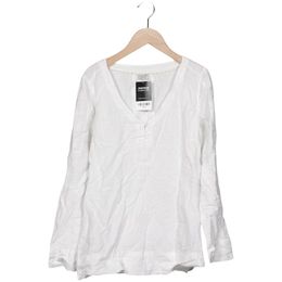 Esprit Bluse Damen Gr&ouml;&szlig;e M Second Hand wei&szlig;