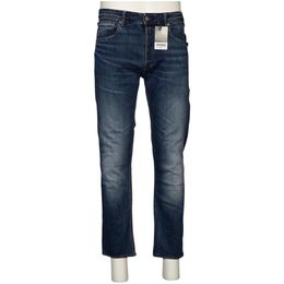 Replay Jeans Herren Gr&ouml;&szlig;e 36 Second Hand blau