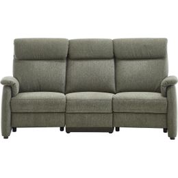 3-Sitzer Home Affaire, B:226cm H:107cm T:97cmturtle, 94% Polyester, 6% Nylon, Sofas, "Turin Sofa mit elektrischer Relaxfunktion, Breite 226 cm",