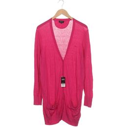 Escada Sport Strickjacke Damen Gr&ouml;&szlig;e XL Second Hand pink