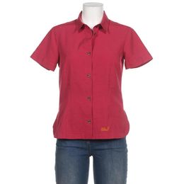 Jack Wolfskin Bluse Damen Gr&ouml;&szlig;e L Second Hand rot