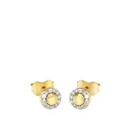 Lucardi Earrings female Gold size Onesize