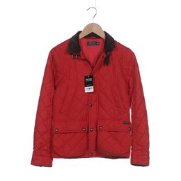 Polo Ralph Lauren Jacke Damen Gr&ouml;&szlig;e XS Second Hand rot