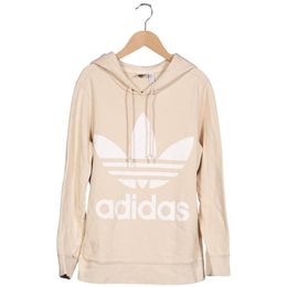 adidas originals Kapuzenpullover Damen Gr&ouml;&szlig;e S Second Hand beige