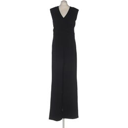 Calvin Klein Overall oder Jumpsuit Damen Gr&ouml;&szlig;e XXS Second Hand schwarz