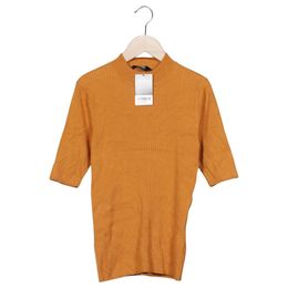 Hallhuber Pullover Damen Gr&ouml;&szlig;e XL Second Hand orange