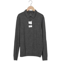 Zara Pullover Herren Gr&ouml;&szlig;e M Second Hand grau