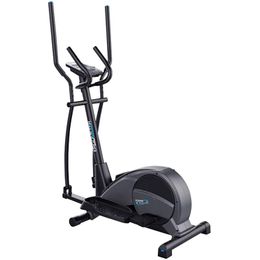 Stamm-Bodyfit STAMM BODYFIT Crosstrainer-Ergometer "Sinus.Pro", ohne Unterlegmatte, grau, Crosstrainer, 130 kg max. Benutzergewicht