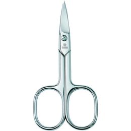 Pfeilring Damen Nagelschere, silber, B:0,9cm, Scheren, Robust, kürzt Nägel ohne sie zu quetschen, für Allergiker geeignet.
