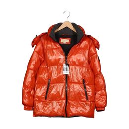 MICHAEL Michael Kors Jacke Damen Gr&ouml;&szlig;e S Second Hand orange
