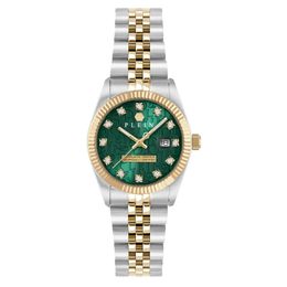 Philipp Plein Watches Analog Watch female Green size One Size
