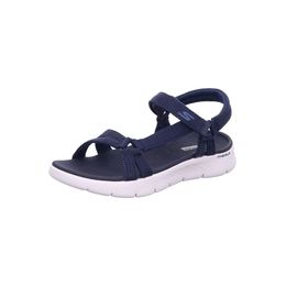 Skechers Sandale Damen Gr&ouml;&szlig;e 37 navy