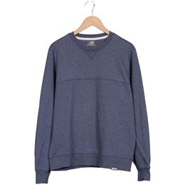 New Balance Sweater Herren Gr&ouml;&szlig;e L Second Hand marine
