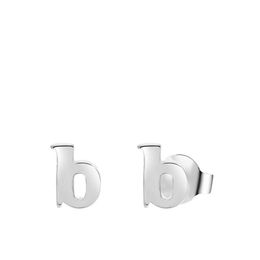 Lucardi Earrings female Silver size Onesize