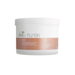 Damen Haarmaske "Fusion Maske", 500mlweiß, Wella PROFESSIONALS, Haarpflegemittel, bessere Kämmbarkeit, reparierend und schützend, ohne Mikroplastik