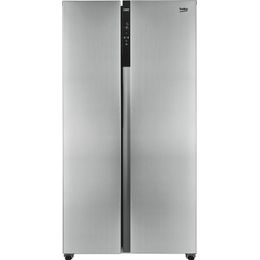 Beko "GNO5324XPN" 177 cm hoch 91 cm breit AeroFlow &ndash; f&uuml;r deutlich l&auml;nger frische Lebensmittel