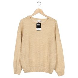 Ichi Pullover Damen Gr&ouml;&szlig;e S Second Hand beige